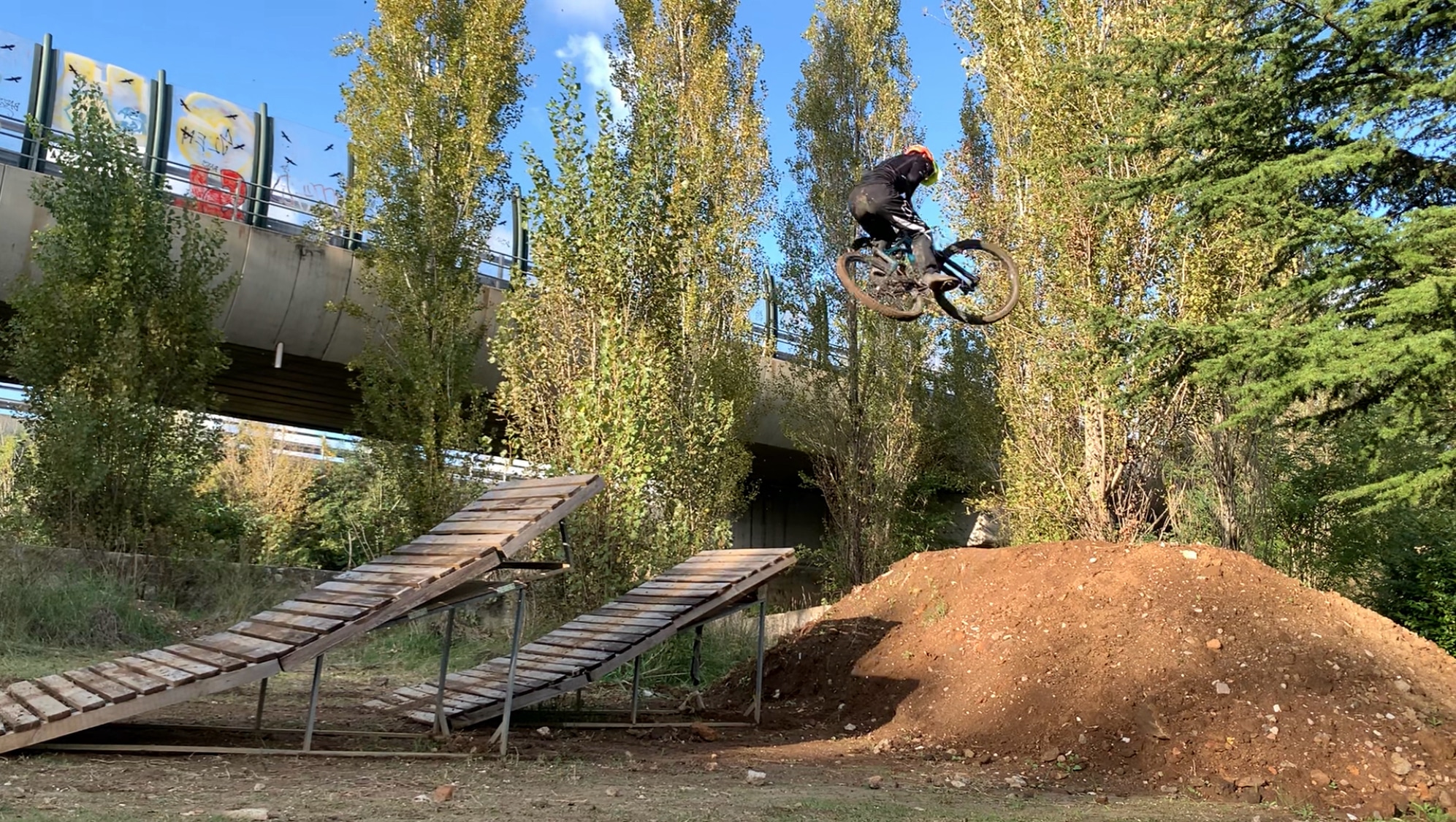 Full Metal Jump 2022 - Oneleven Scuola MTB Roma