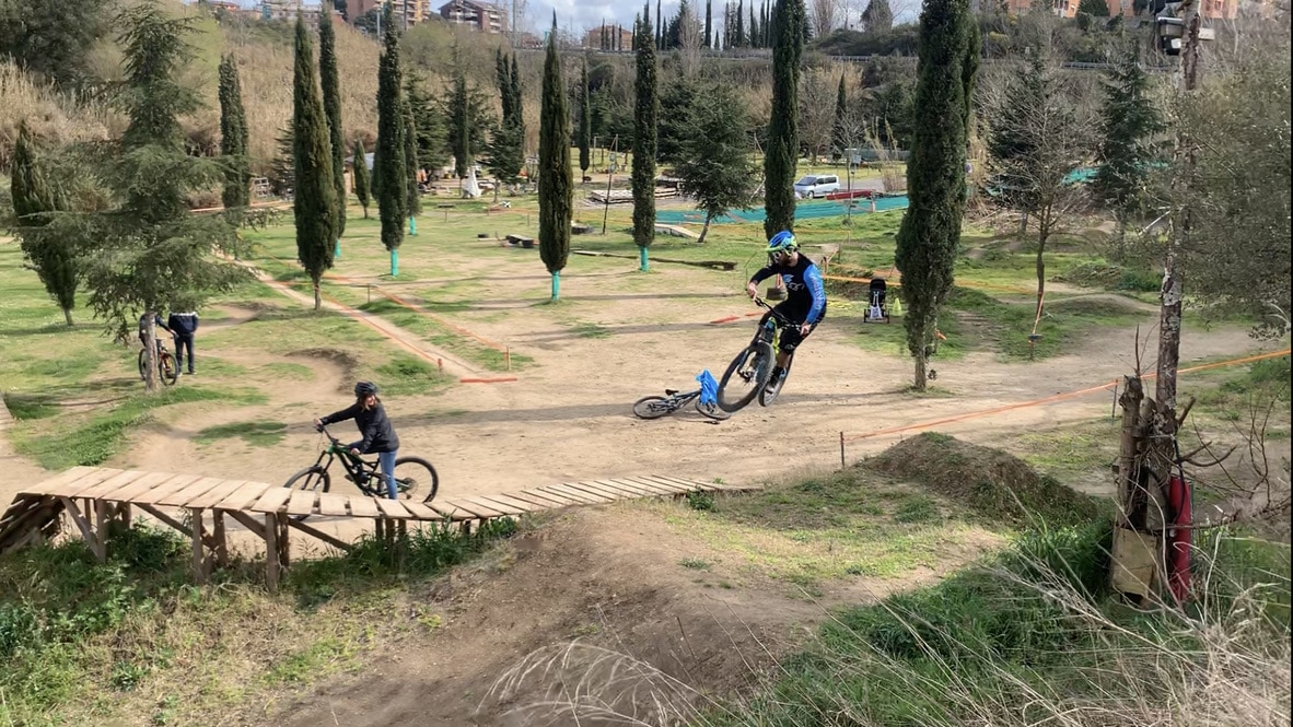 Full Metal Jump 2022 - Oneleven Scuola MTB Roma