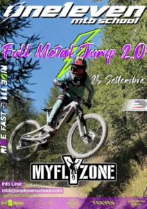 Oneleven Mtb Full Metal Jump 2.0 - Oneleven Scuola MTB Roma